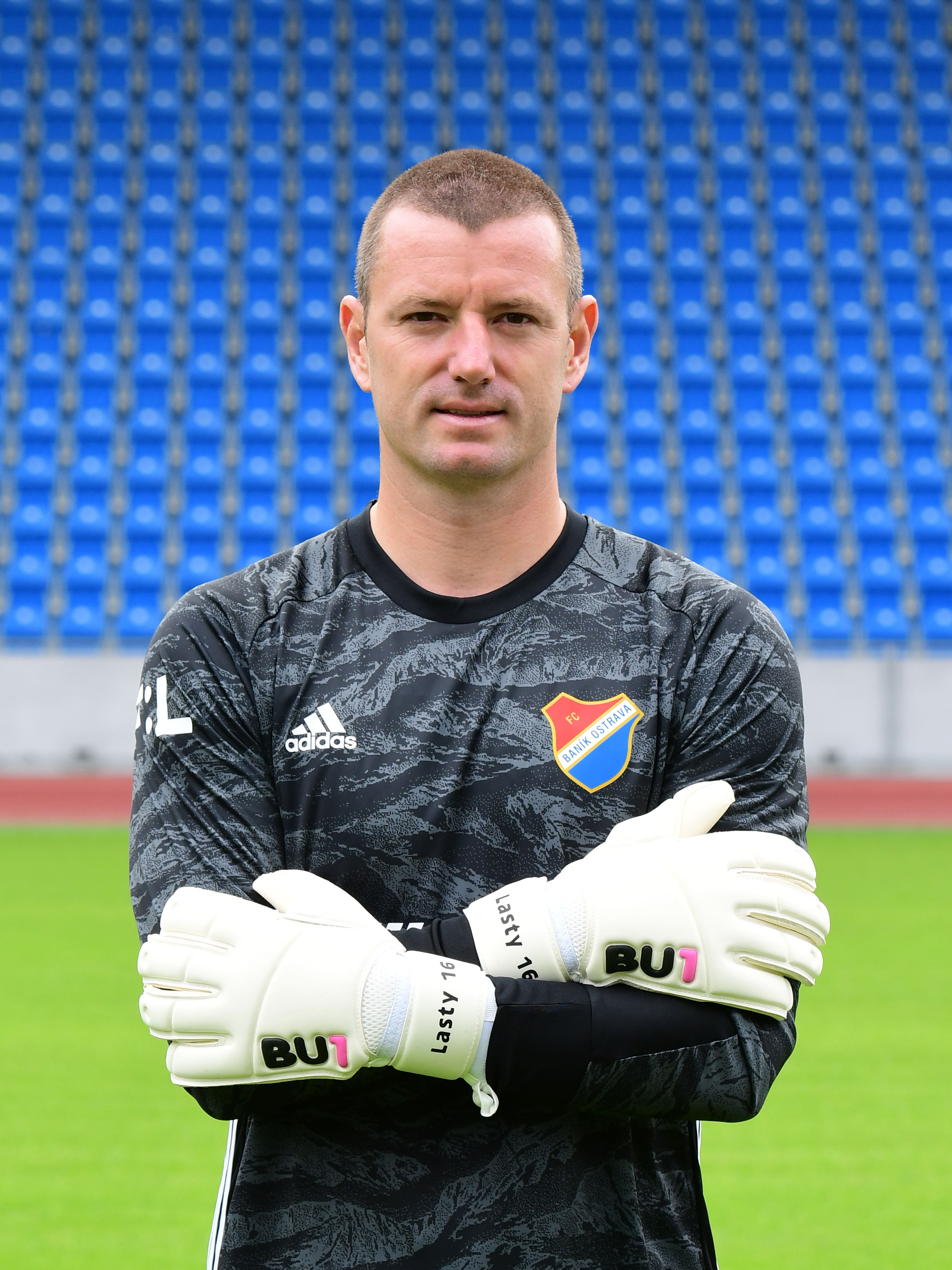 FC Baník Ostrava – Profil hráče – #16 Jan Laštůvka